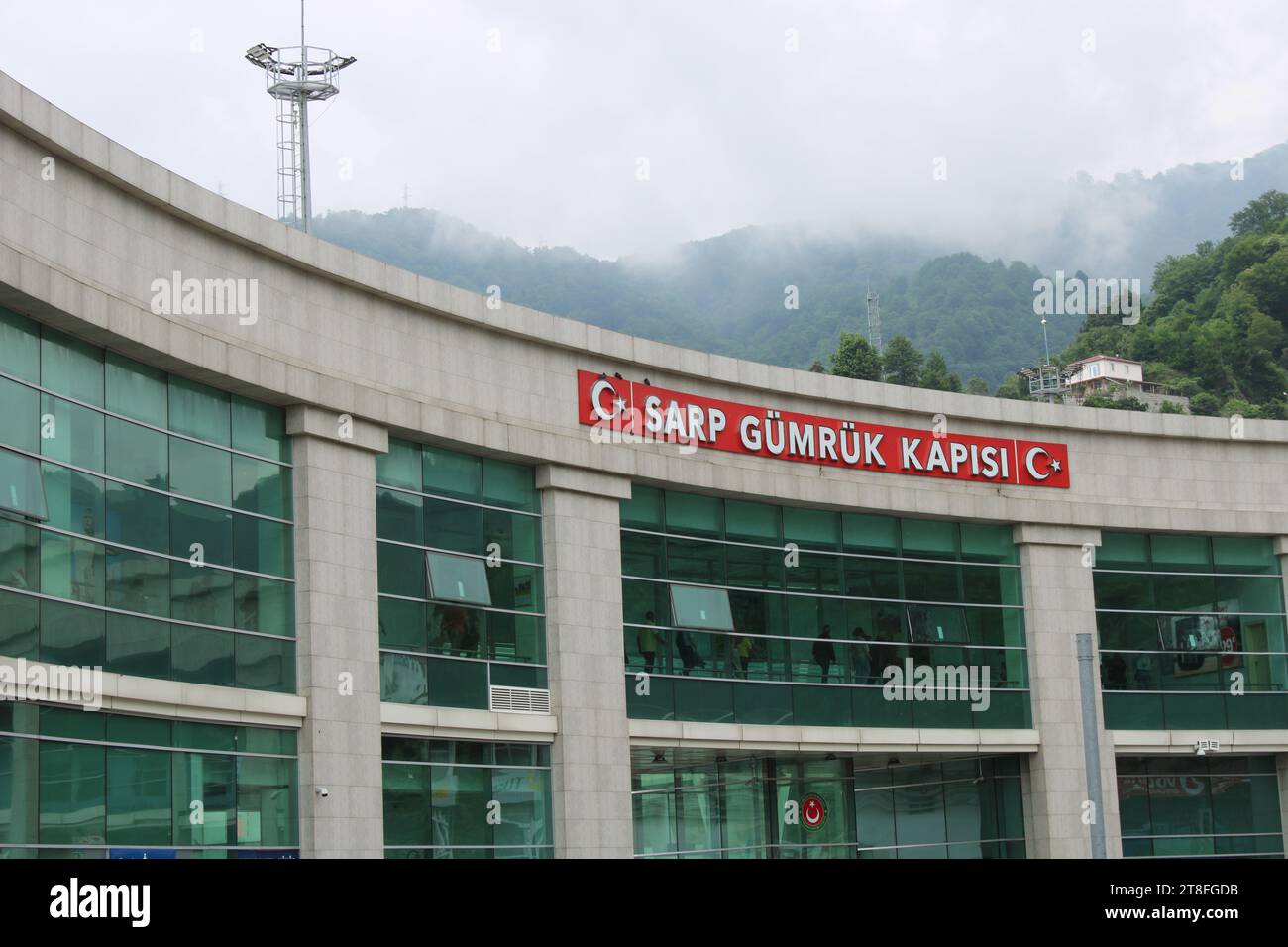 Sarpi georgia hi-res stock photography and images - Alamy