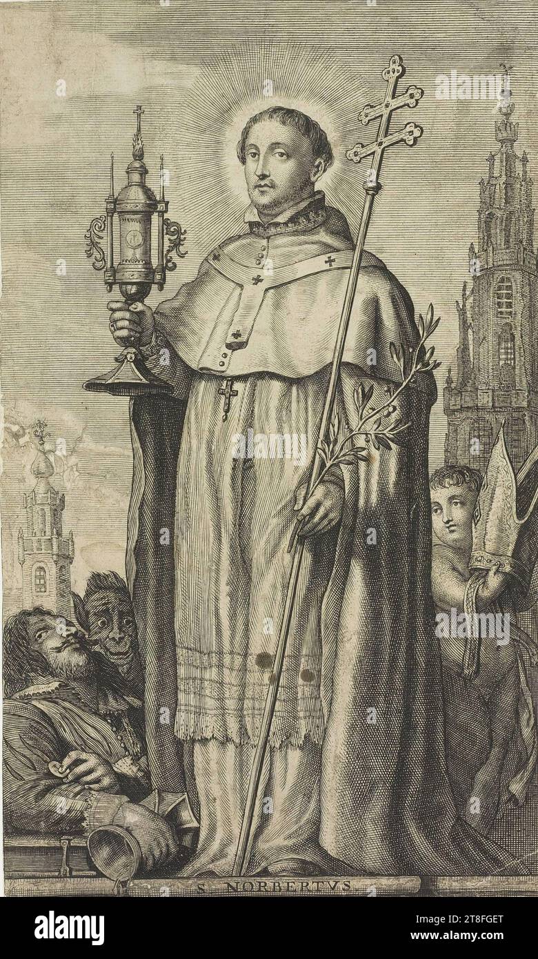 Saint norbert hi-res stock photography and images - Alamy