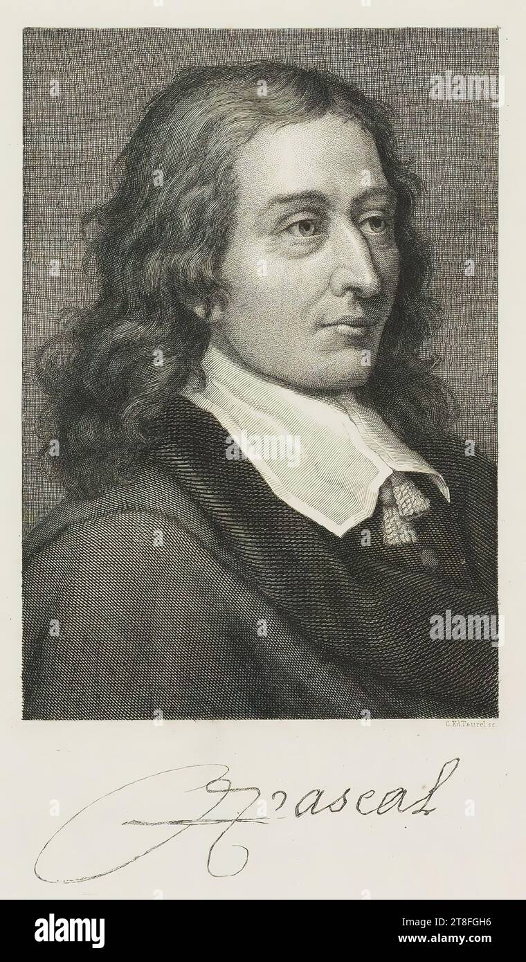 Pascal signature hi-res stock photography and images - Alamy