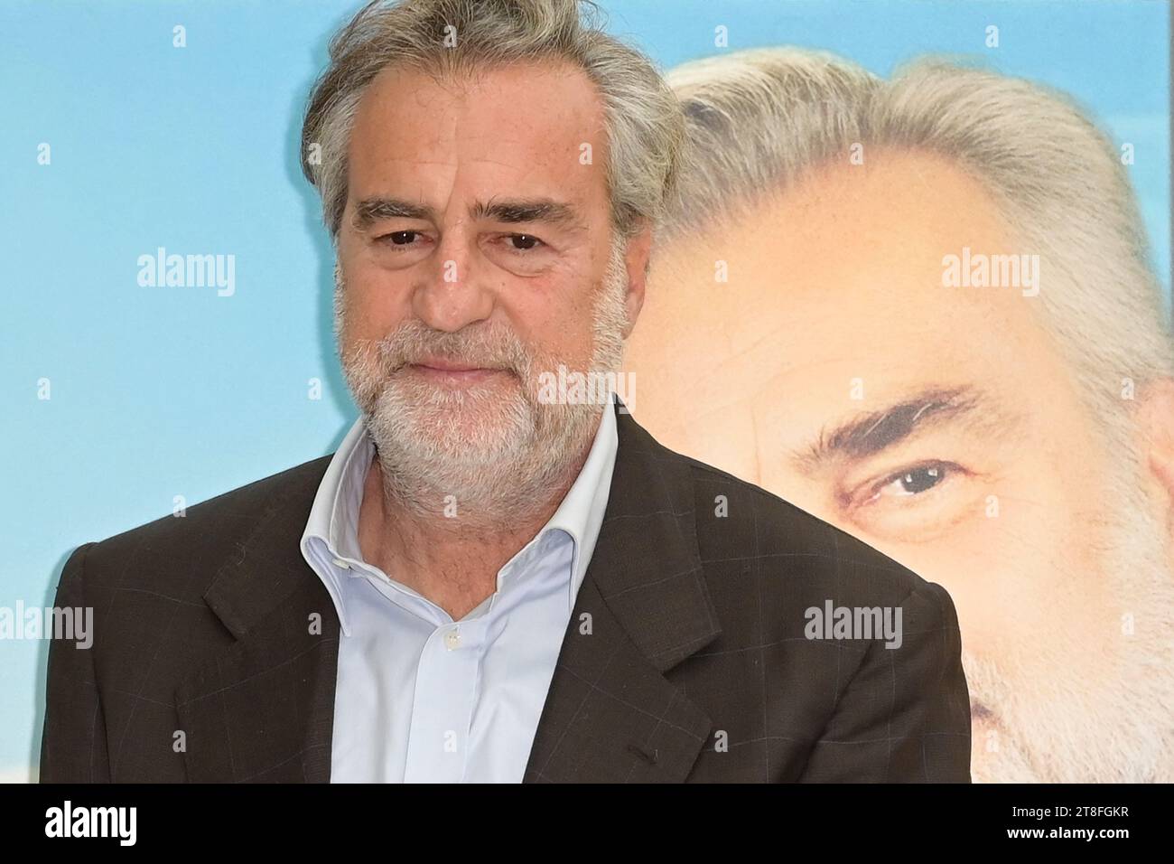 Rome, Italy. 20th Nov, 2023. Max Tortora attends the photocall of the ...