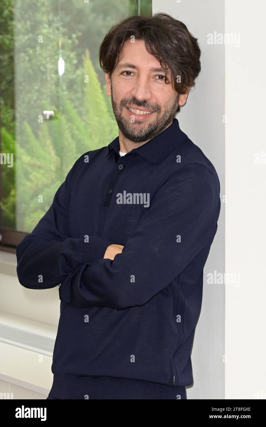 Rome, Italy. 20th Nov, 2023. Herbert Ballerina attends the photocall of ...