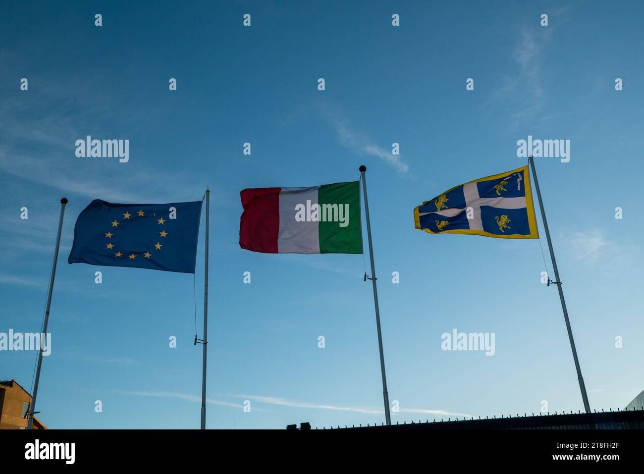 Treaty of turin hi-res stock photography and images - Alamy