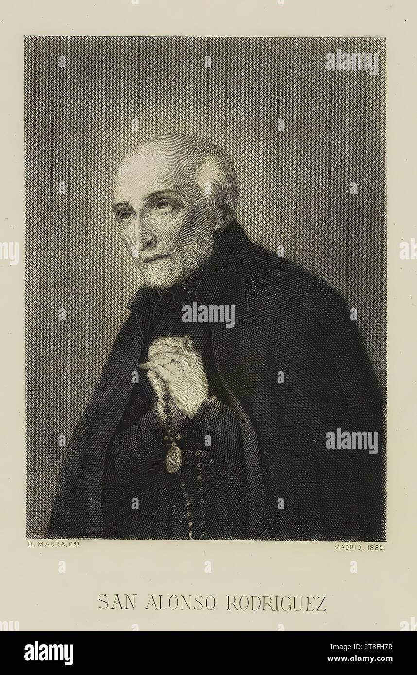 San alonso rodriguez hi-res stock photography and images - Alamy