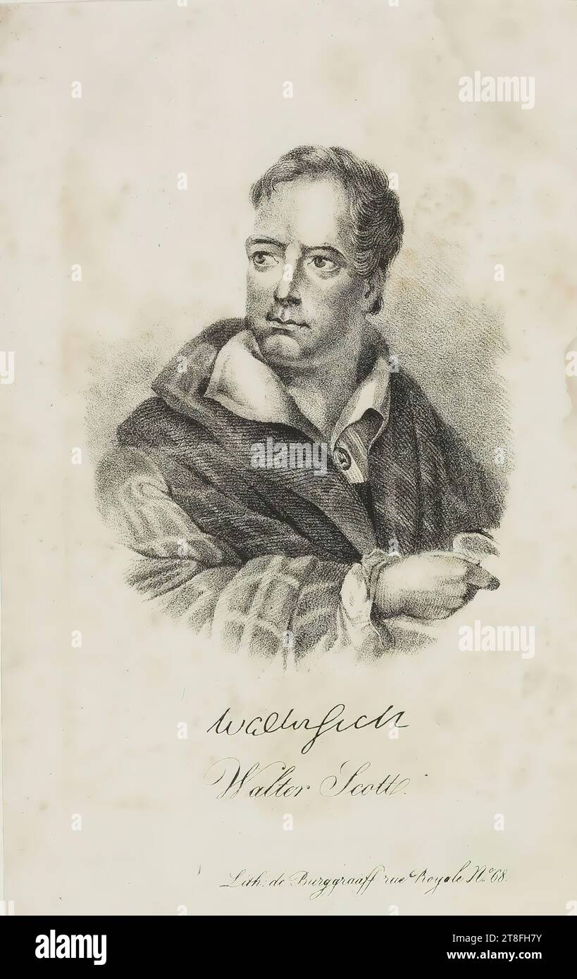 Walterscott hi-res stock photography and images - Alamy