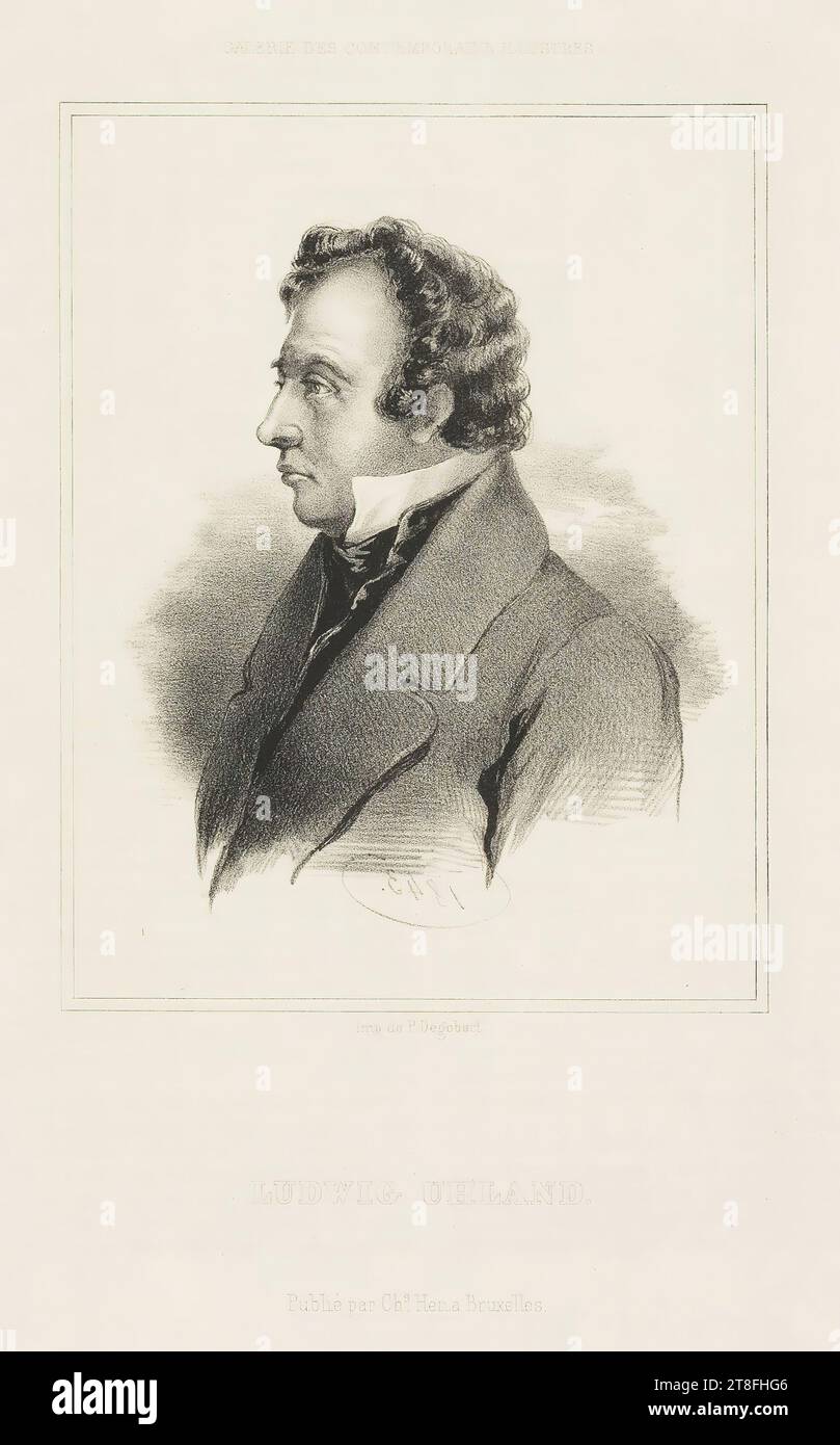 1843. mirror inscription. GALLERY OF ILLUSTRATED CONTEMPORARIES. imp ...