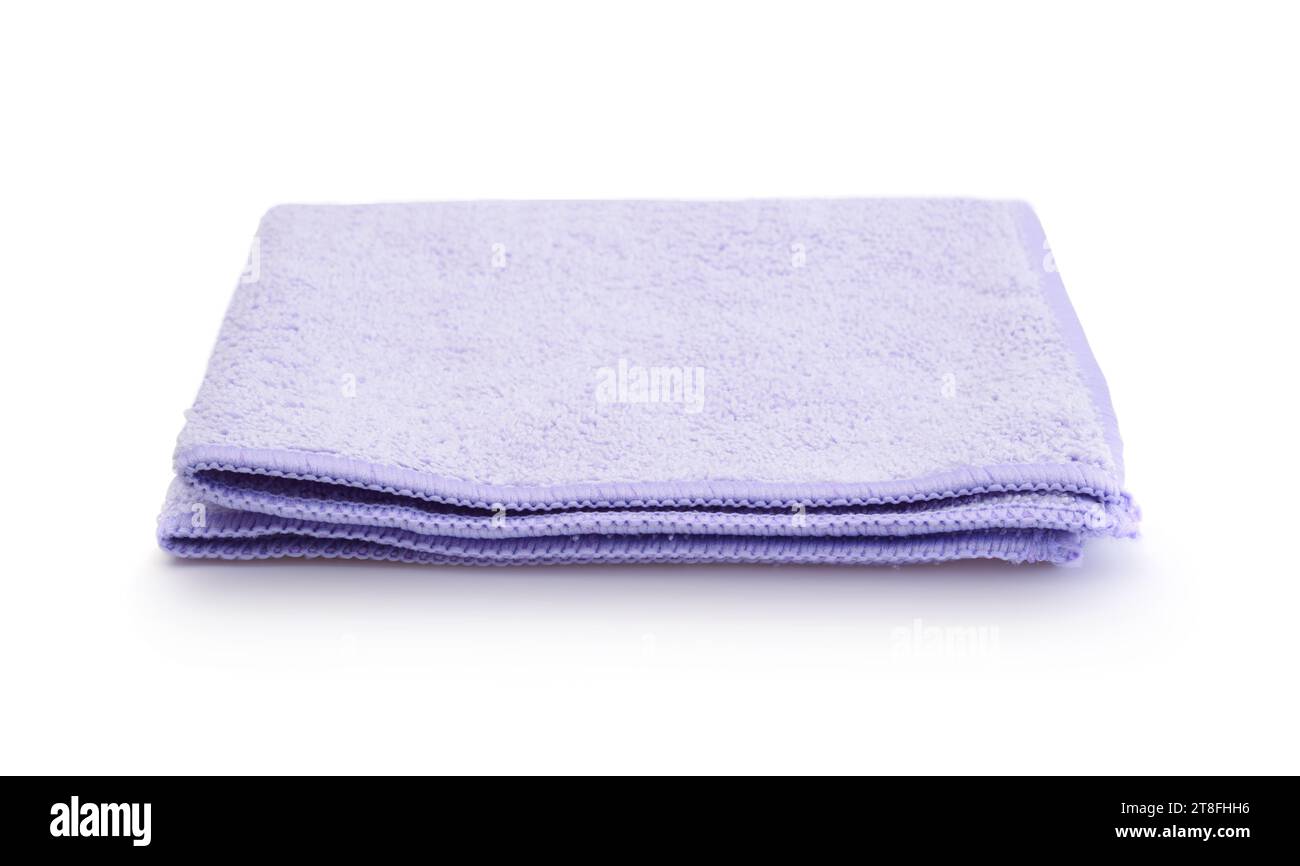 Macro photography small purple Cut Out Stock Images & Pictures - Alamy