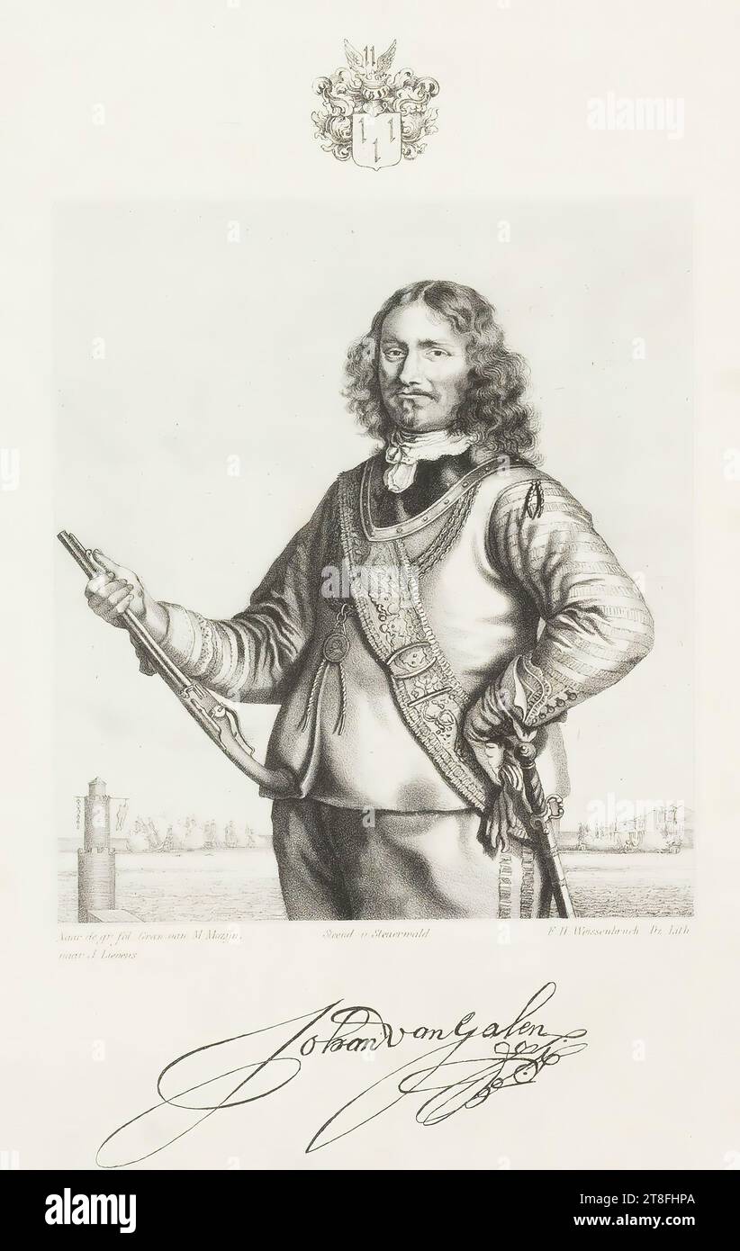 Johan van galen signature hi-res stock photography and images - Alamy