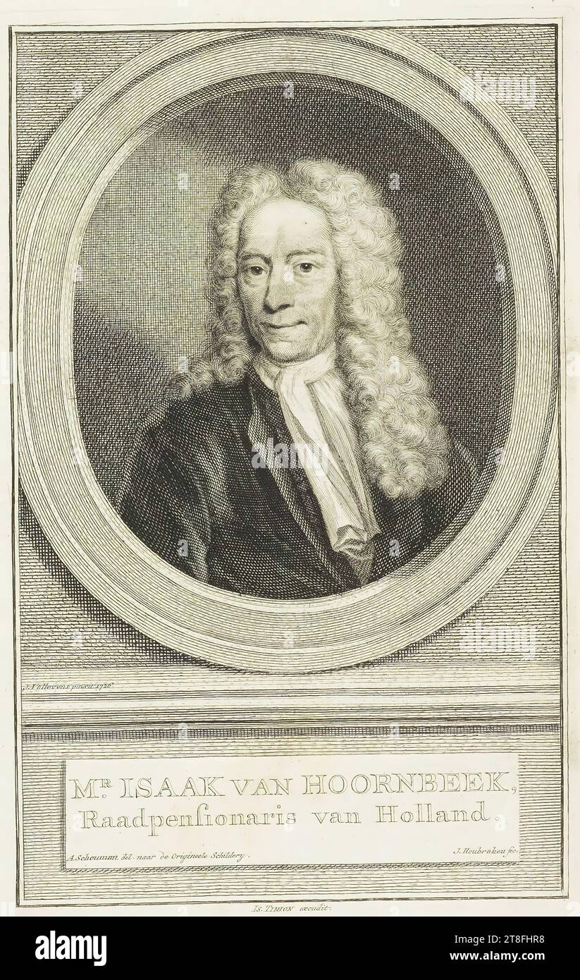 Isaak van hoornbeek hi-res stock photography and images - Alamy