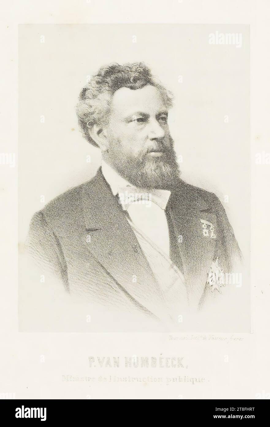 P van humbeeck hi-res stock photography and images - Alamy