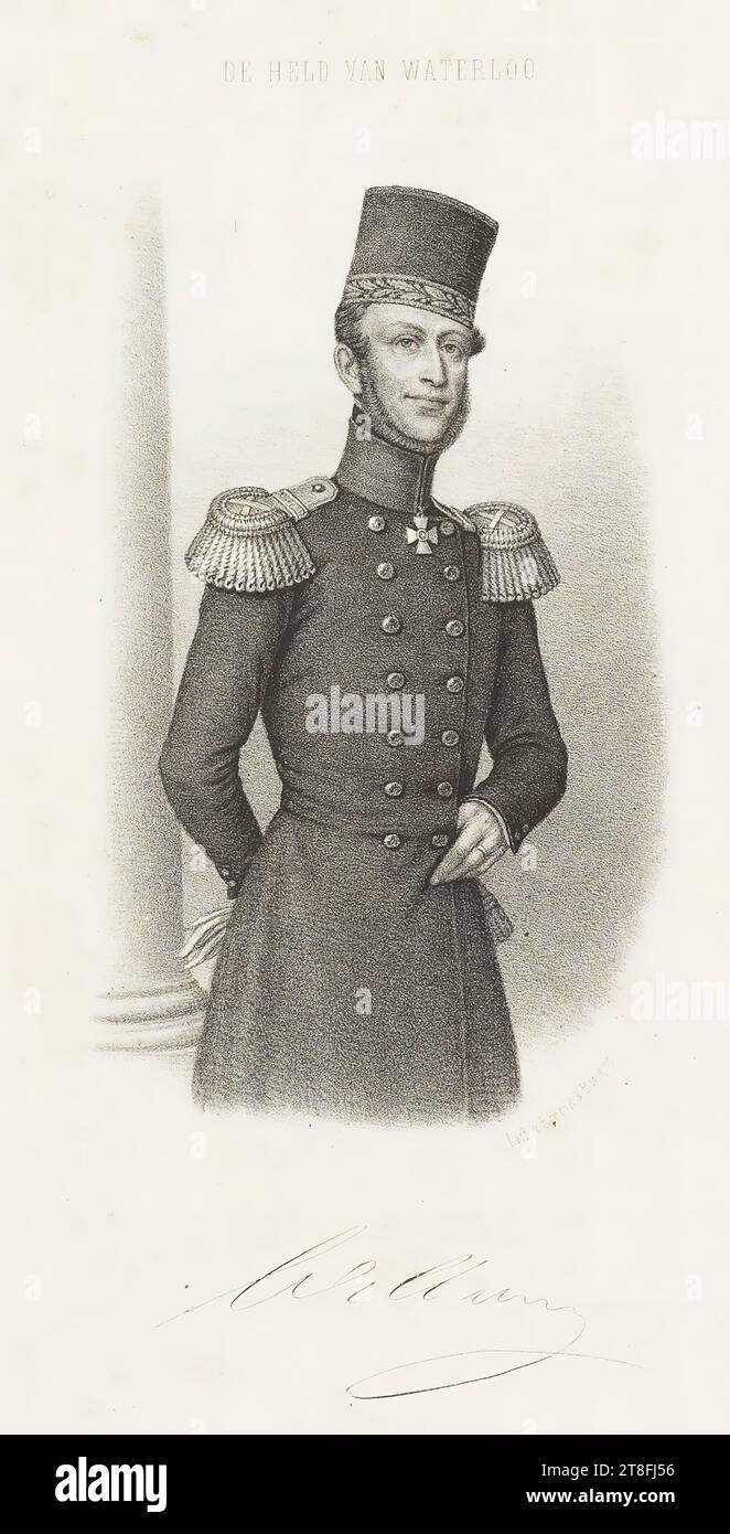 Waterloo hero hi-res stock photography and images - Alamy