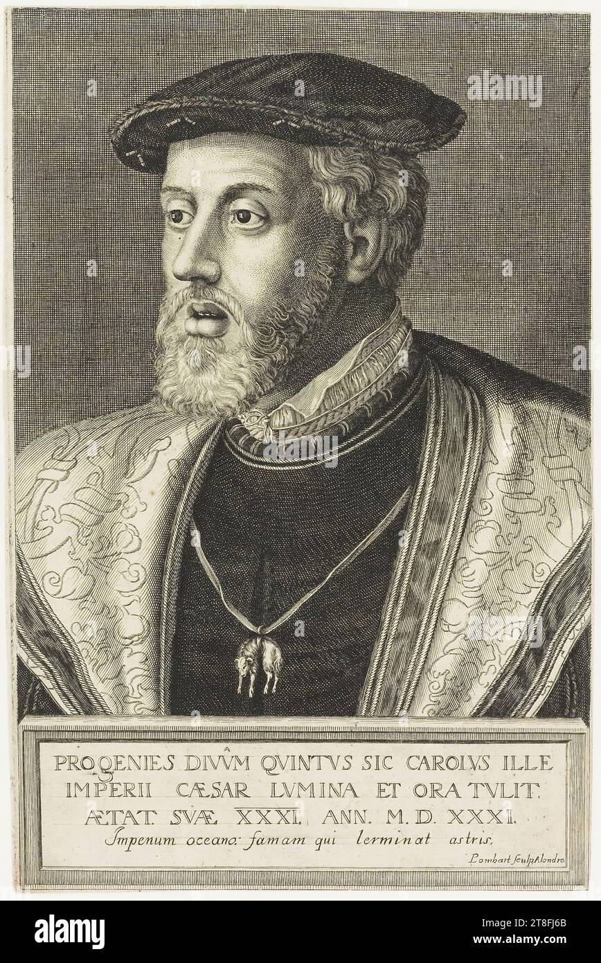 Divvm quintvs sic carolvs ille hi-res stock photography and images - Alamy