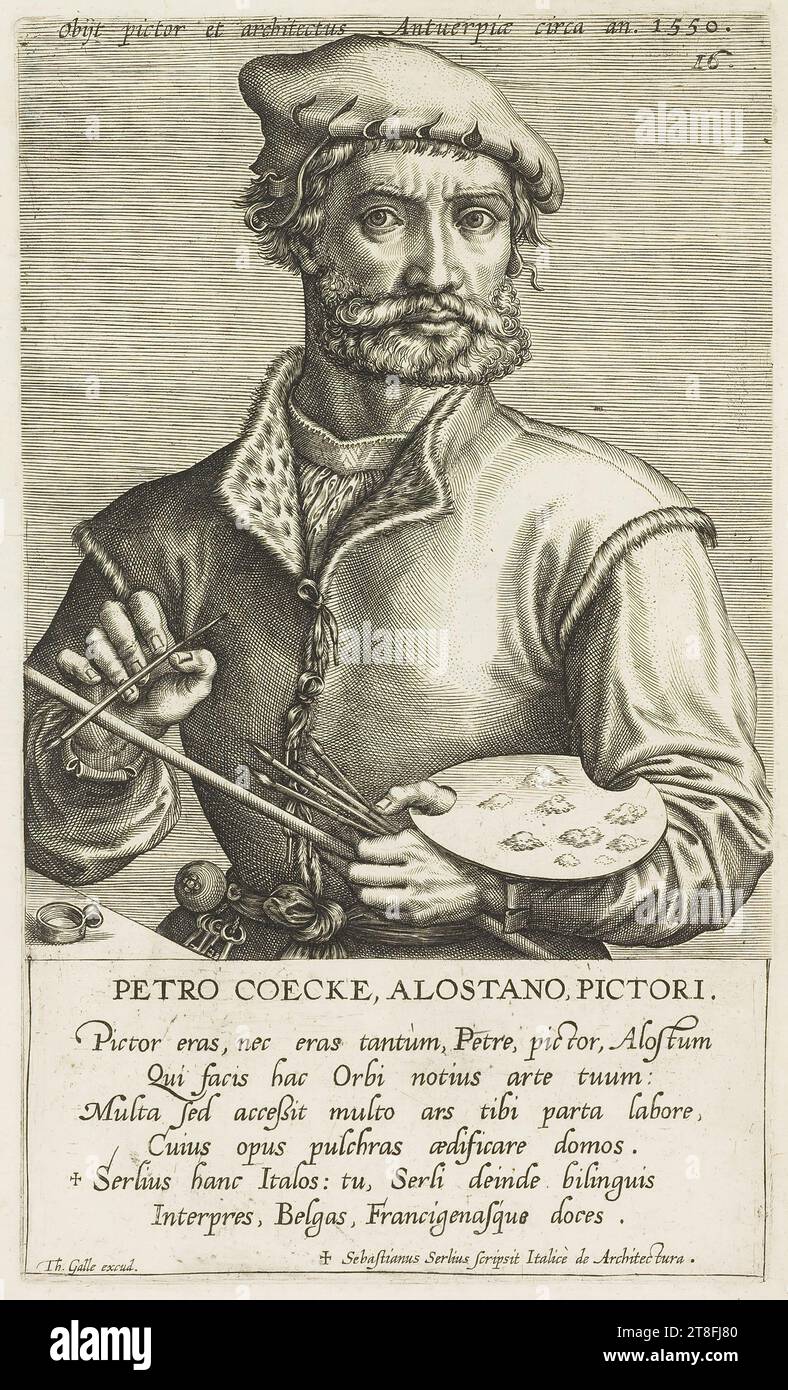 Dominicus lower portraits hi-res stock photography and images - Alamy