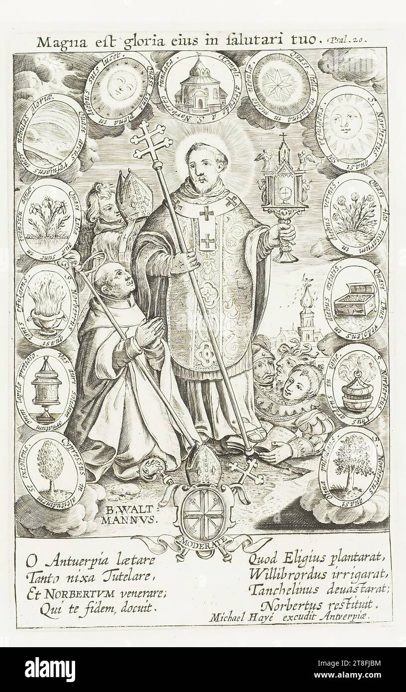 Norbertus restored hi-res stock photography and images - Alamy