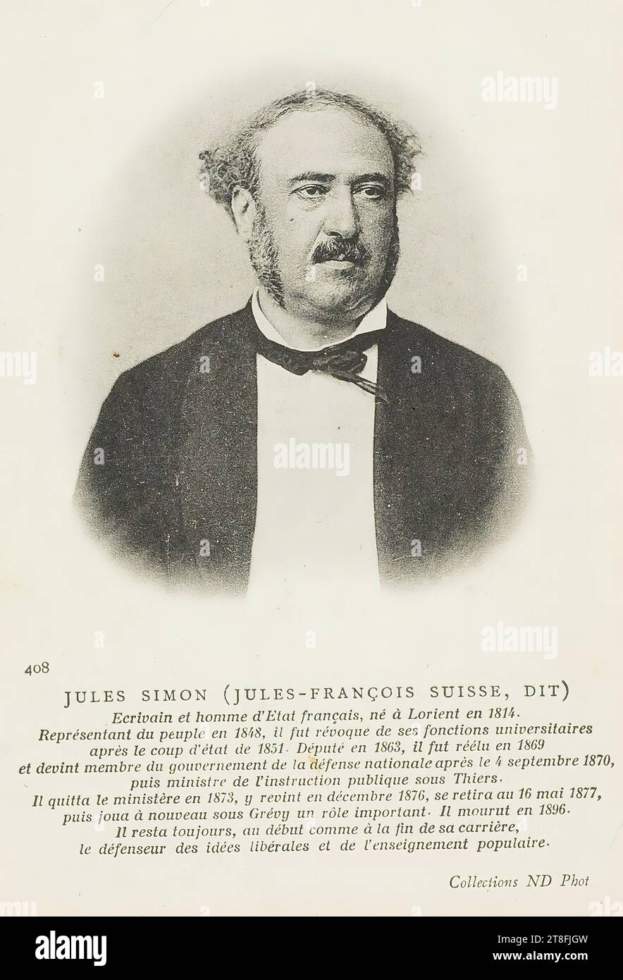 1851 deputy hi-res stock photography and images - Alamy