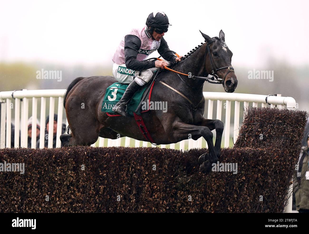 File photo dated 14-04-2023 of Gerri Colombe, who will have ...