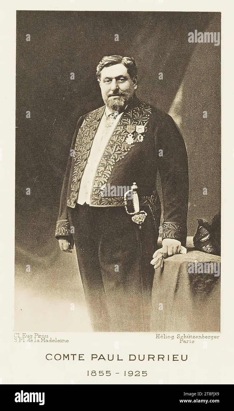 Schutzenberger hi-res stock photography and images - Alamy