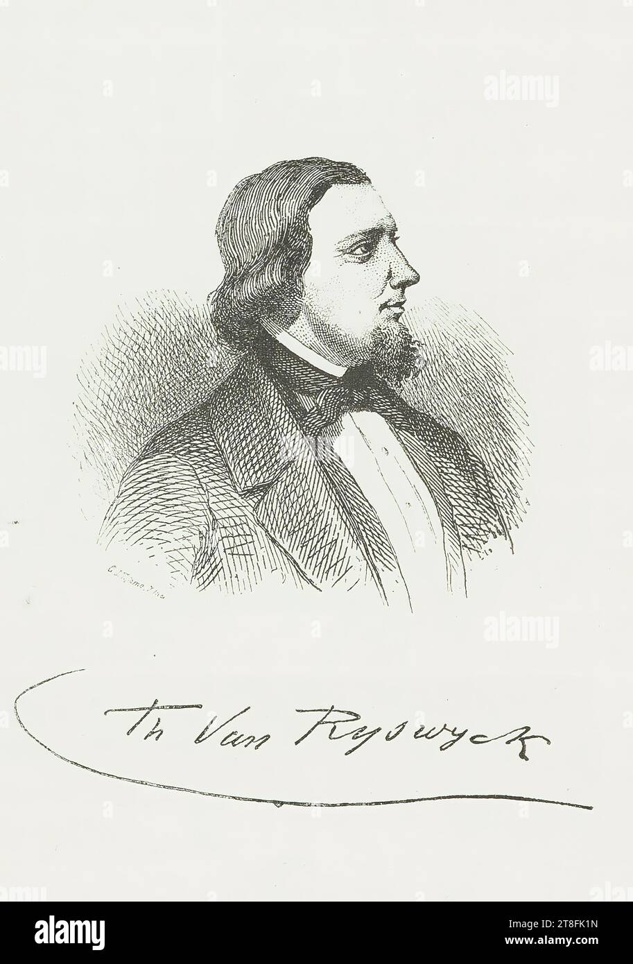 Th van ryswyck hi-res stock photography and images - Alamy