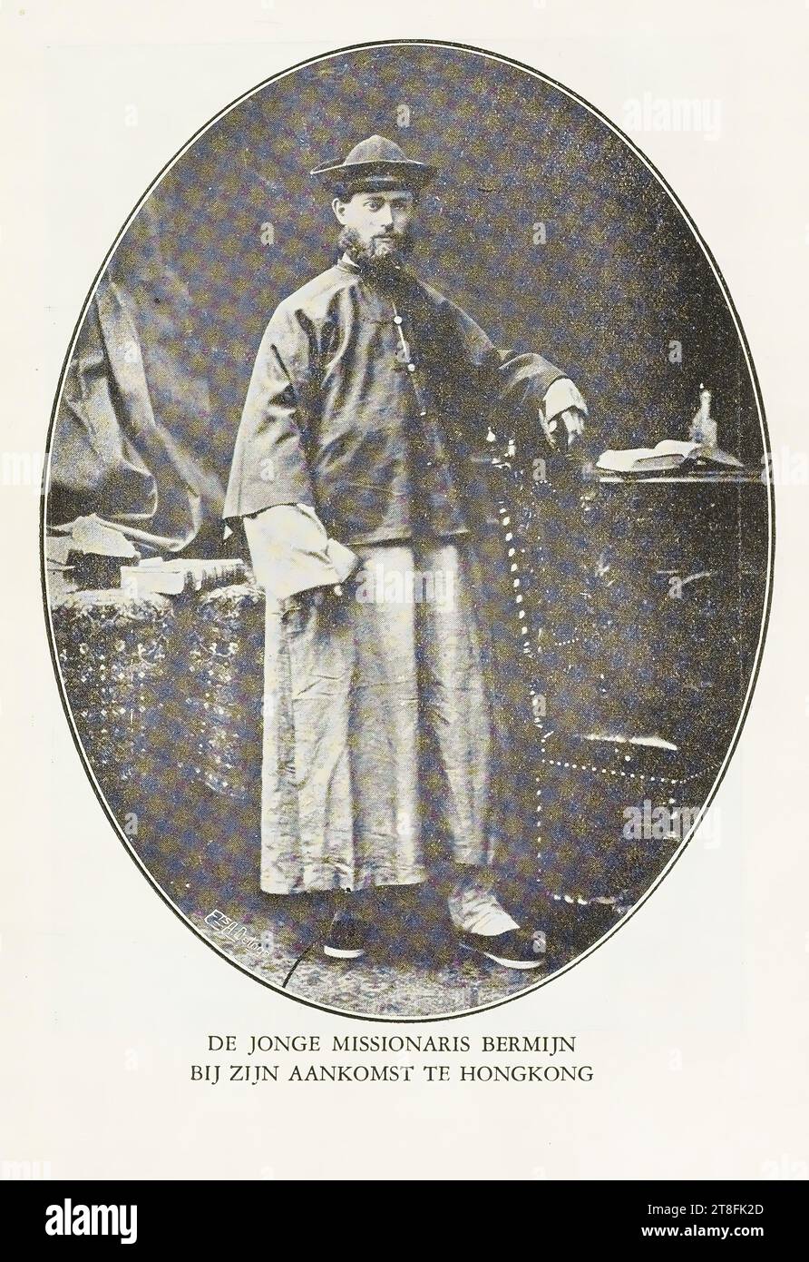 Young missionary bermin hi-res stock photography and images - Alamy