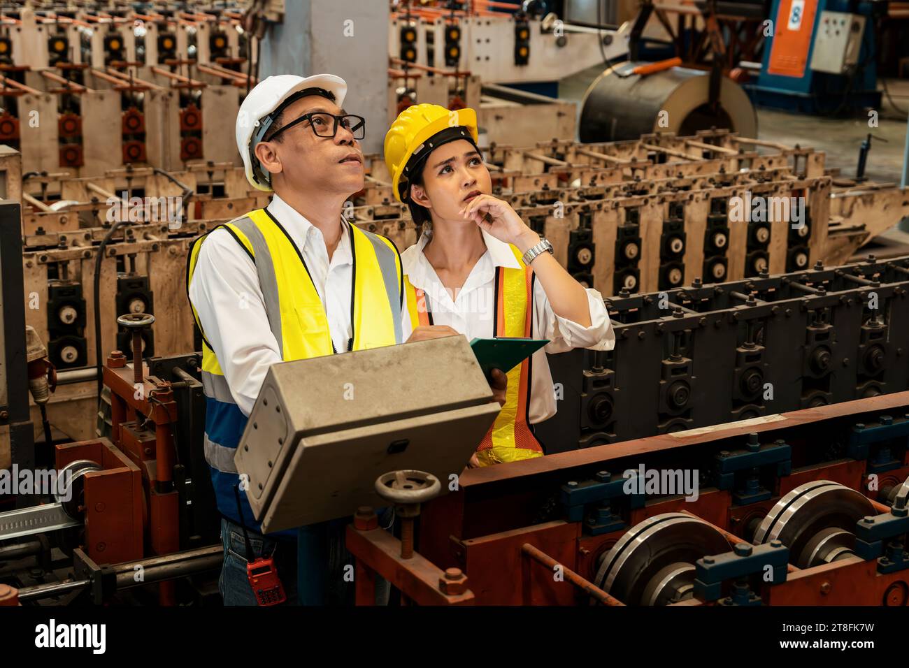 Forming machine hi-res stock photography and images - Alamy