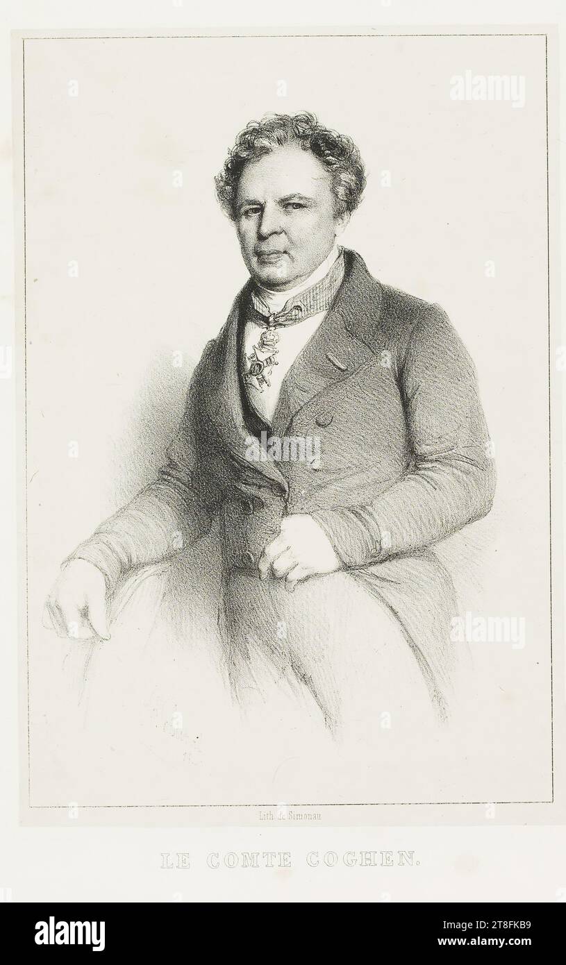 Count coghen hi-res stock photography and images - Alamy