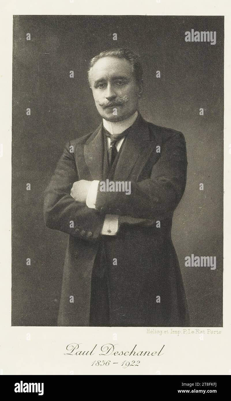 Paul deschanel hi-res stock photography and images - Alamy