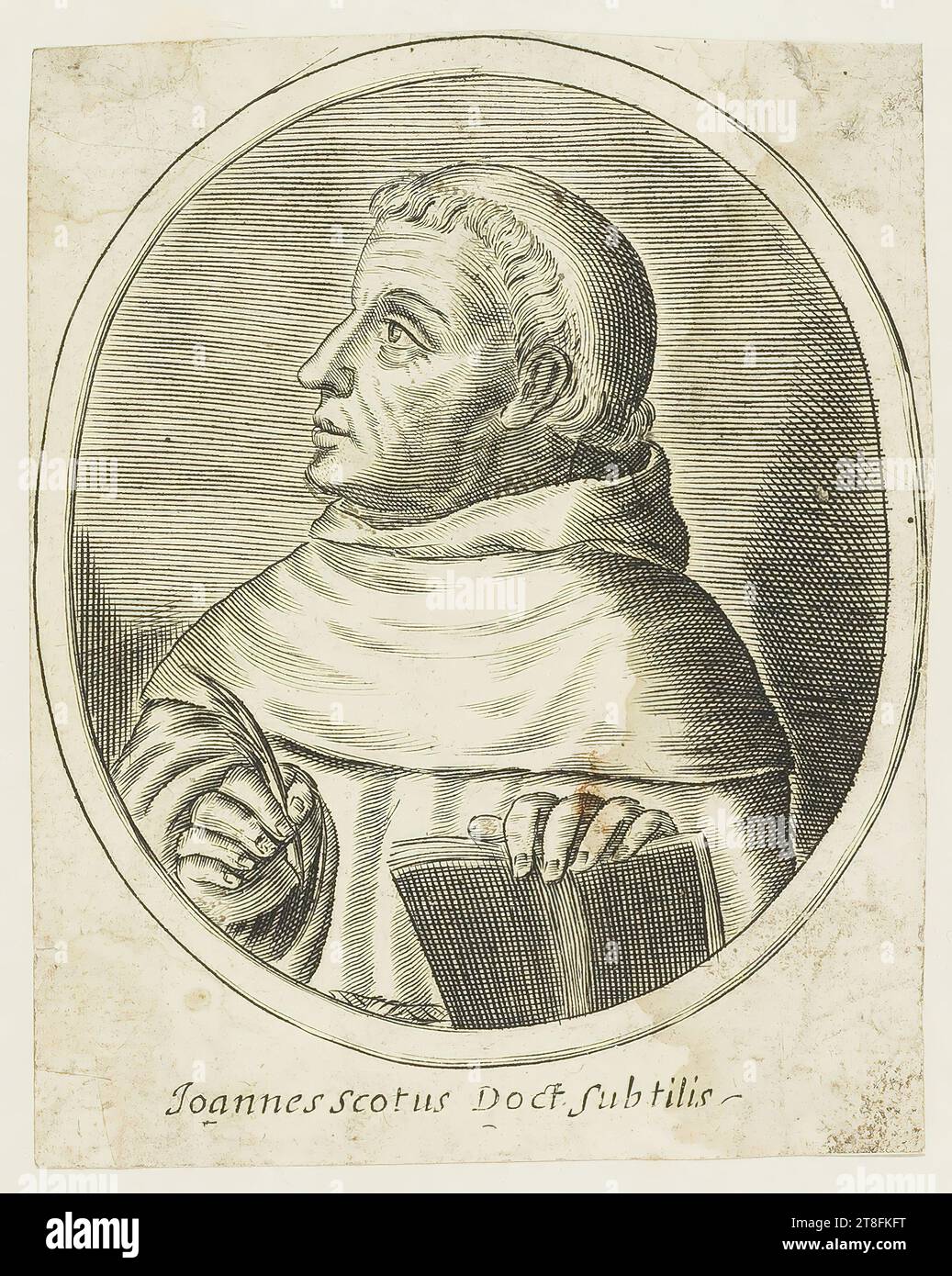 John scotus doct hi-res stock photography and images - Alamy