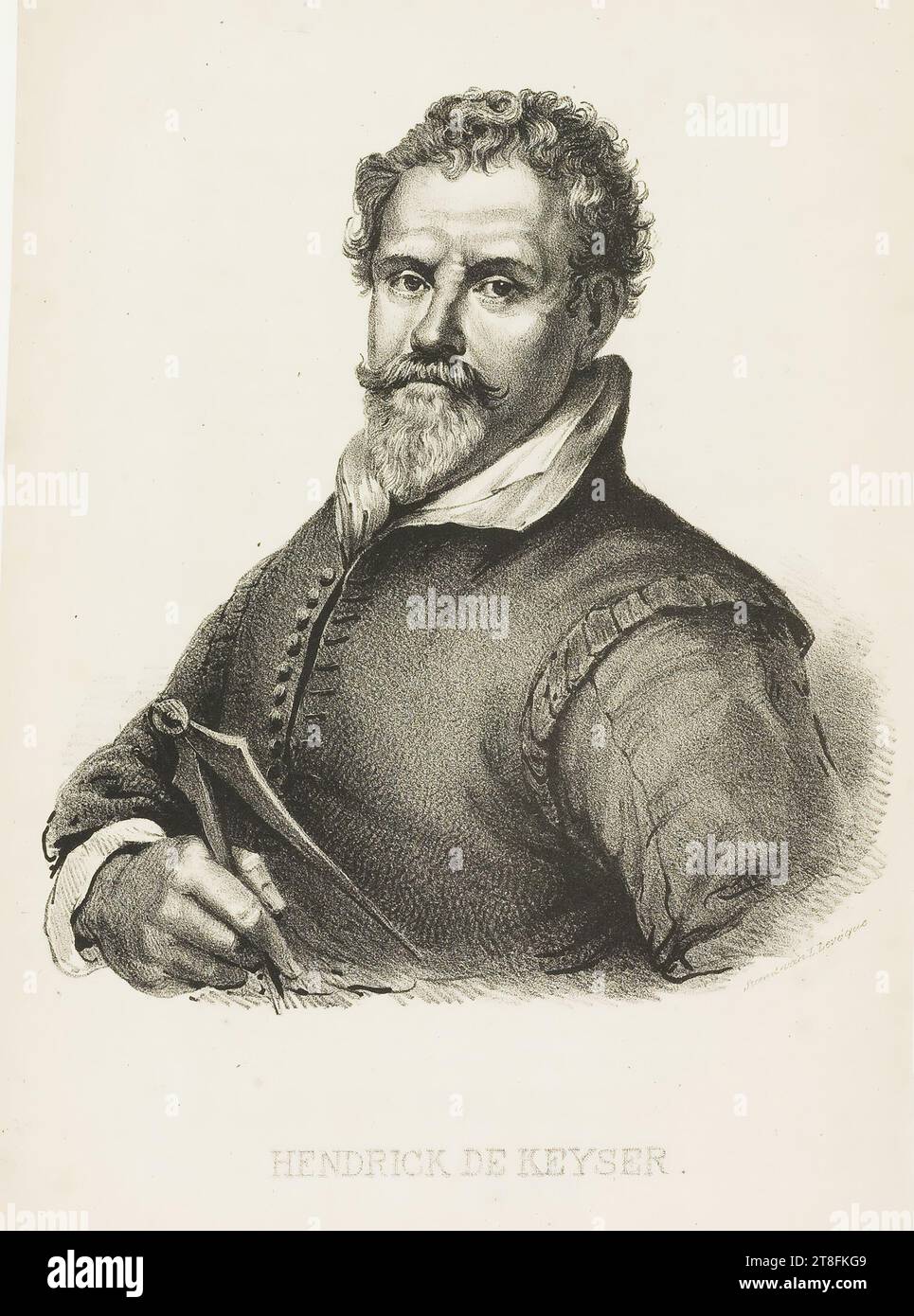 Hendrick de keyser hi-res stock photography and images - Alamy