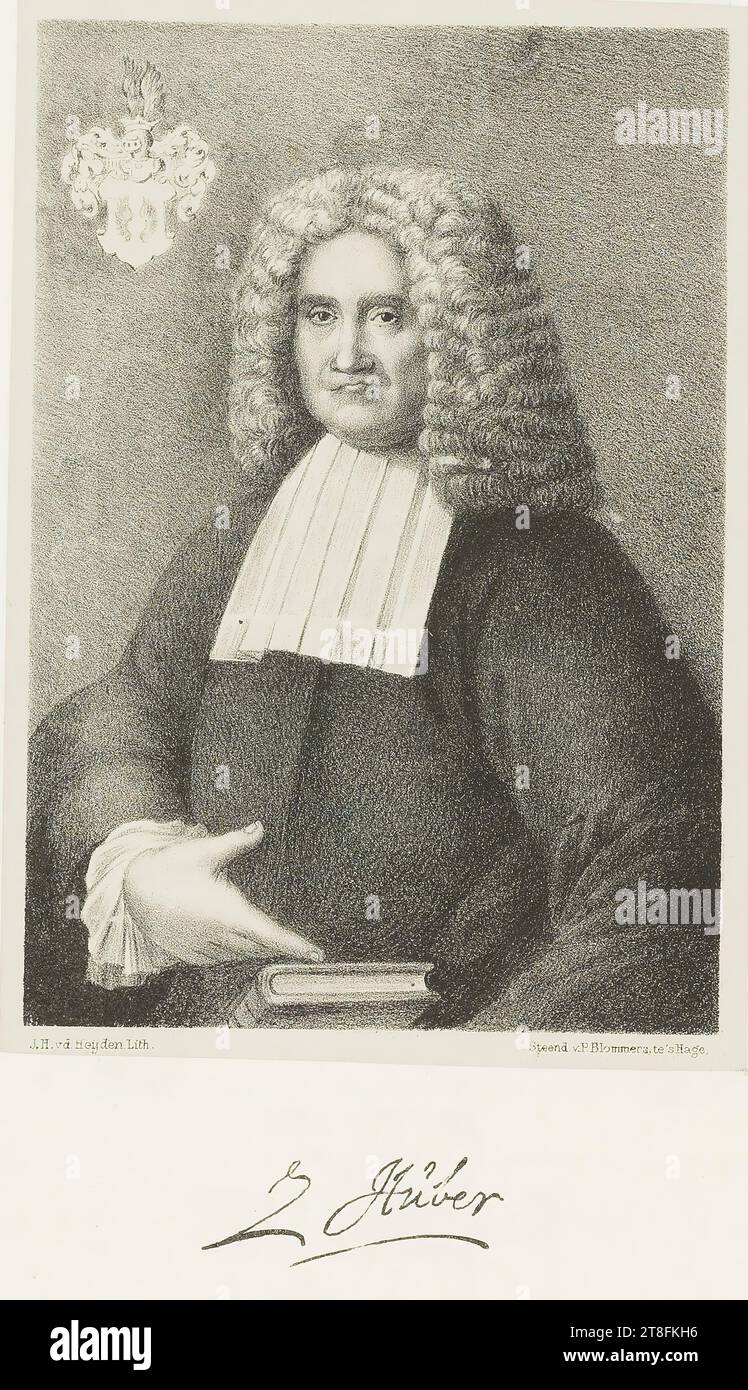 Huber signature hi-res stock photography and images - Alamy