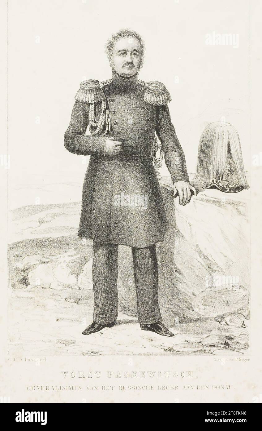 Prince paskewitsch hi-res stock photography and images - Alamy
