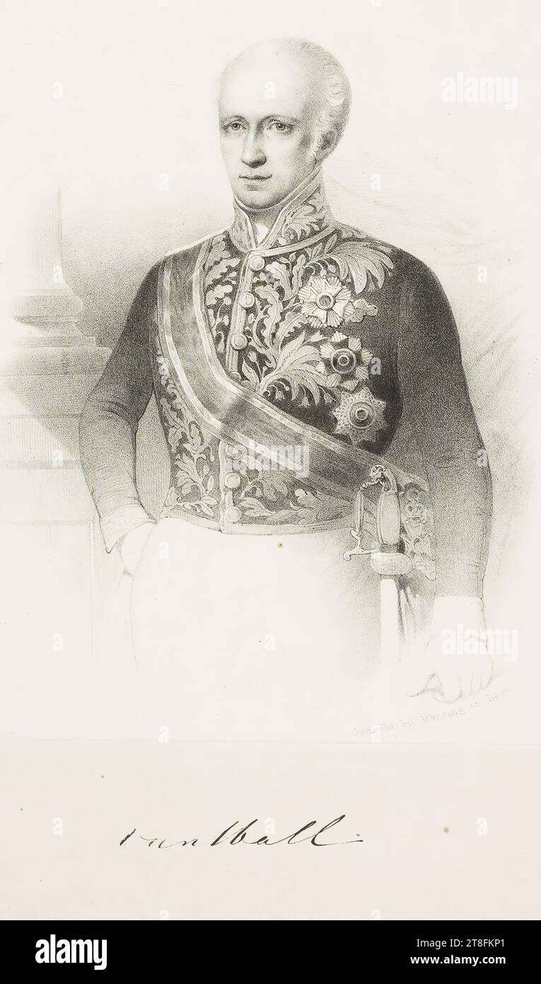 Van hall signature hi-res stock photography and images - Alamy