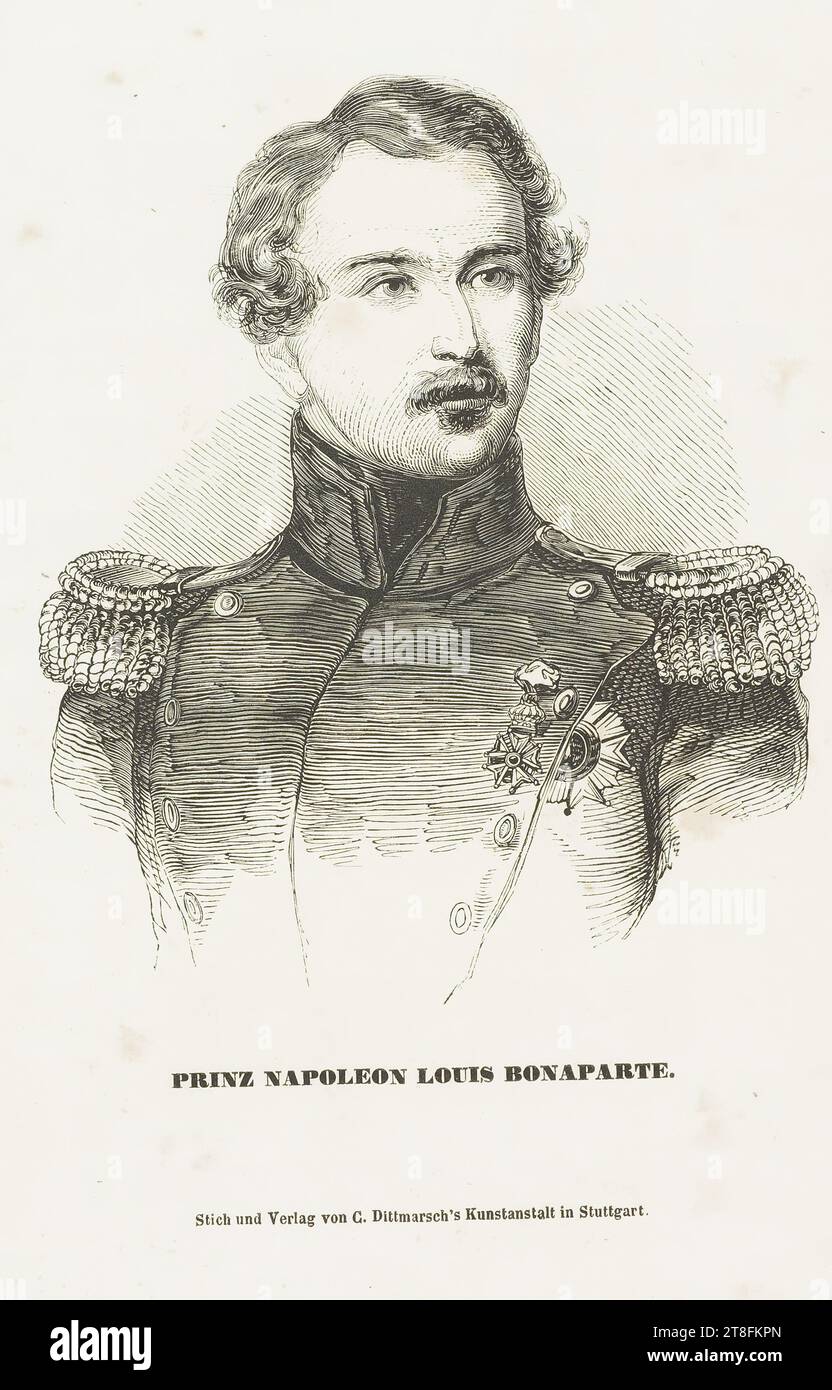Prince napoleon hi-res stock photography and images - Alamy