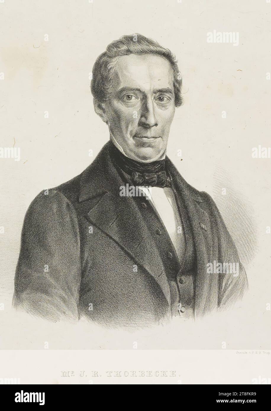 J r thorbecke hi-res stock photography and images - Alamy