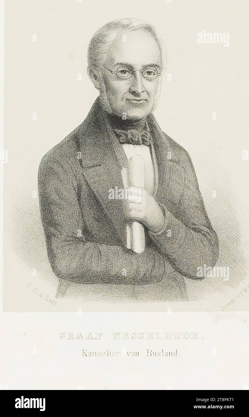 C.C.A. Last. Stone dr. v. P.W.M. Trap. GRAAF NESSELRODE, Chancellor of ...