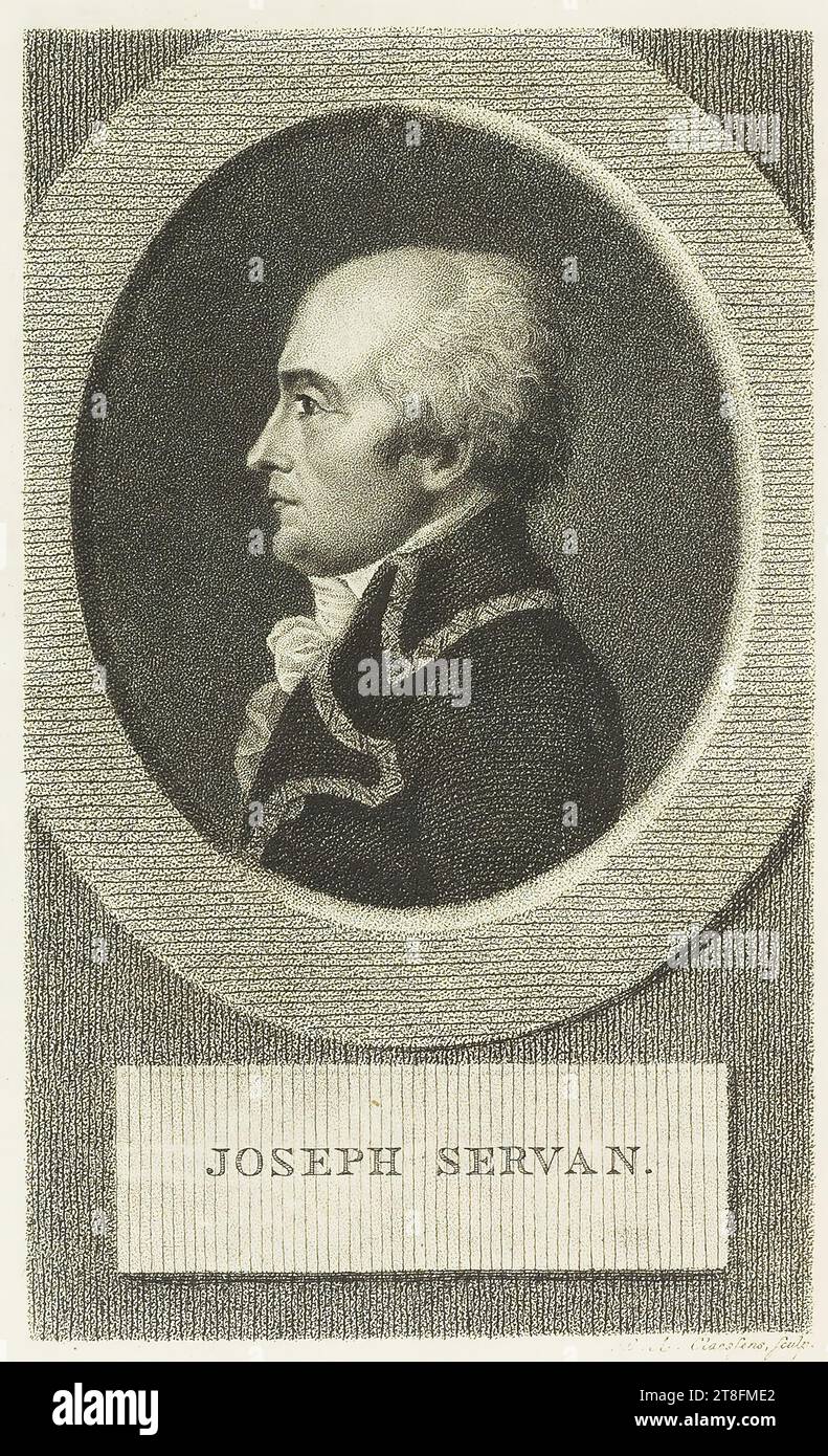 Joseph servan hi-res stock photography and images - Alamy