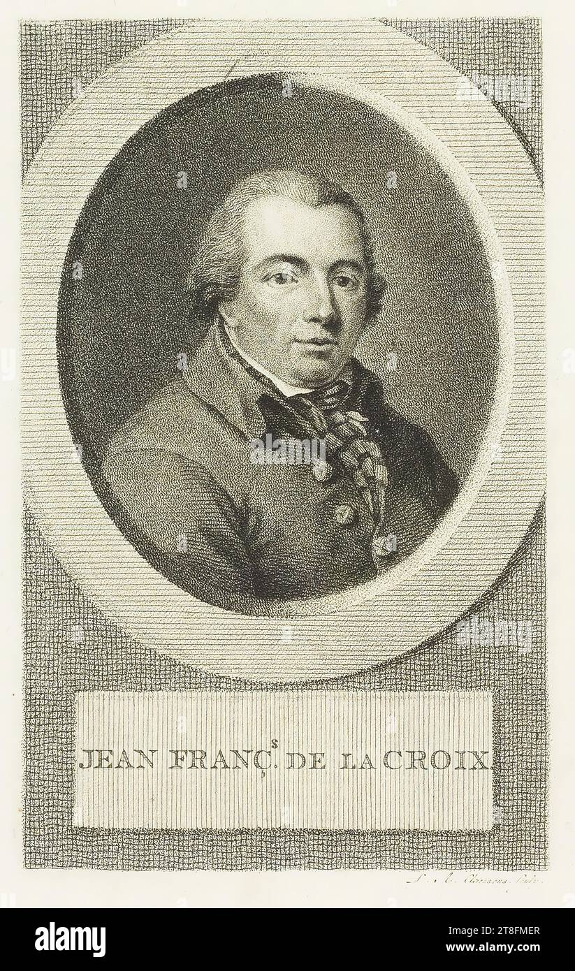 Jean franc s de la croix hi-res stock photography and images - Alamy