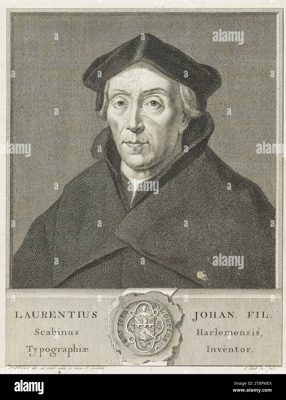 Laurentius john fil hi-res stock photography and images - Alamy