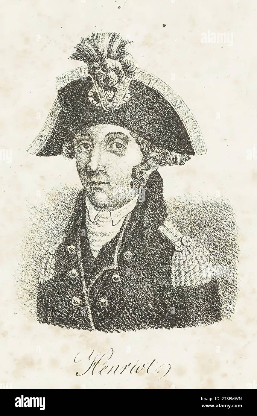 Henriot hi-res stock photography and images - Alamy