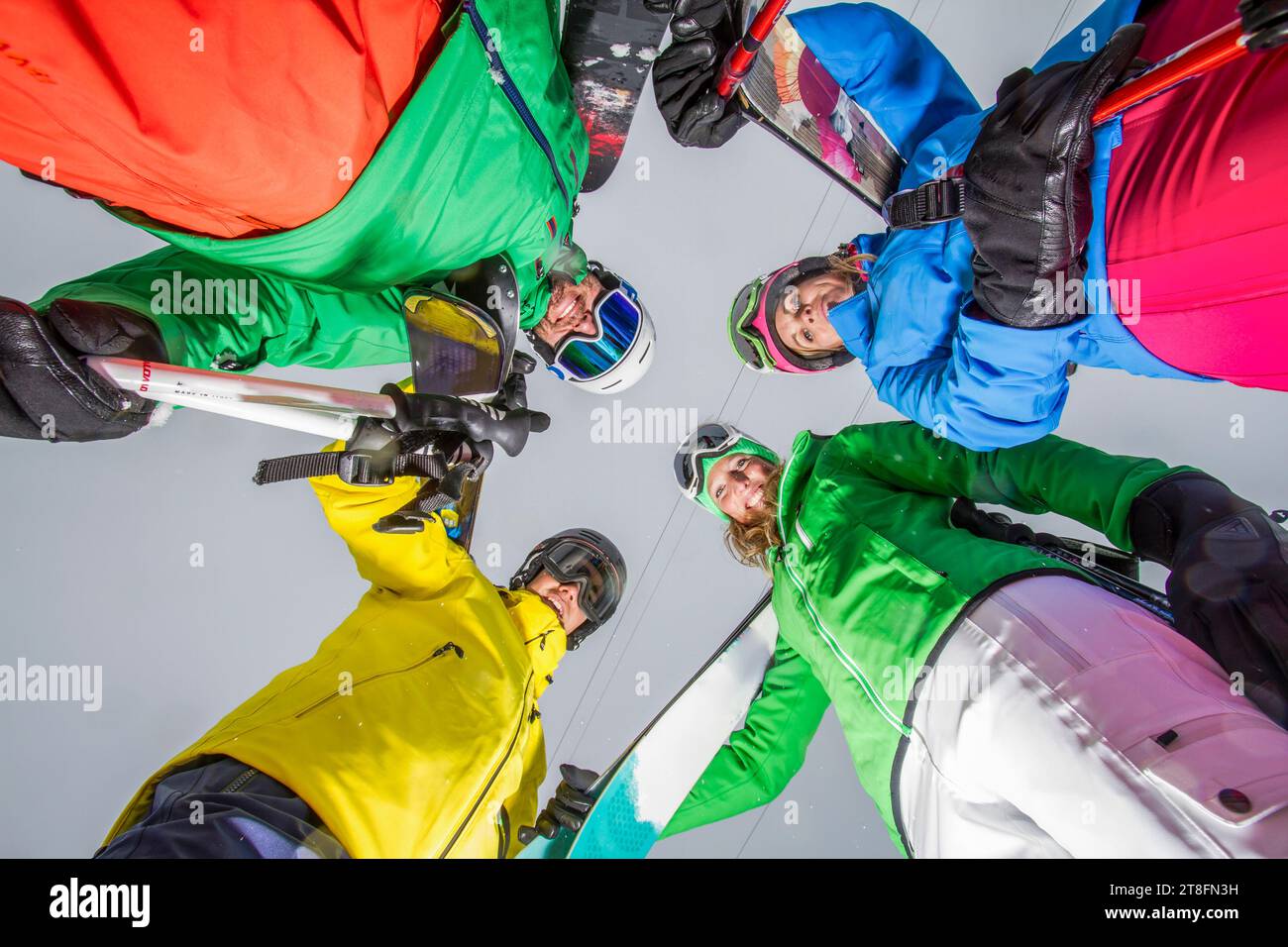 Dynamic low angle shot captures hi-res stock photography and images - Alamy