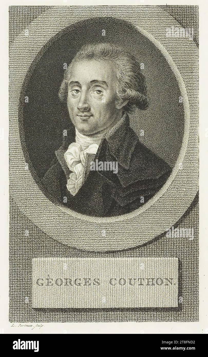 Georges couthon hi-res stock photography and images - Alamy