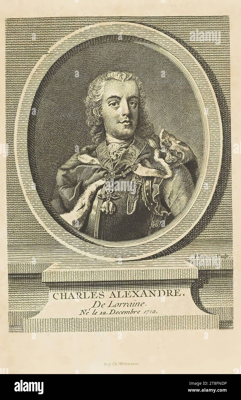 Wittmann charles hi-res stock photography and images - Alamy