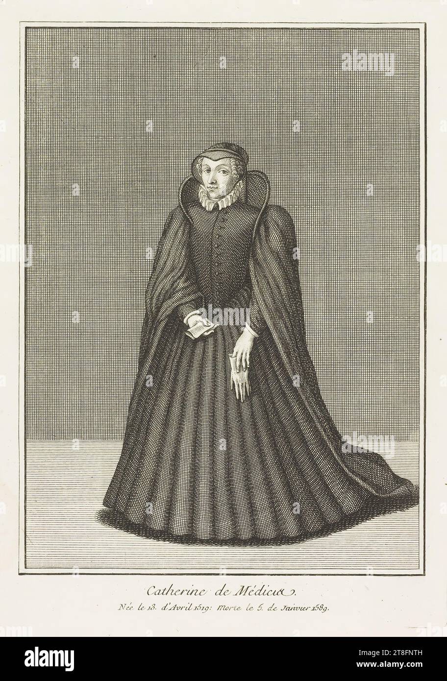 Catherine de medici born hi-res stock photography and images - Alamy