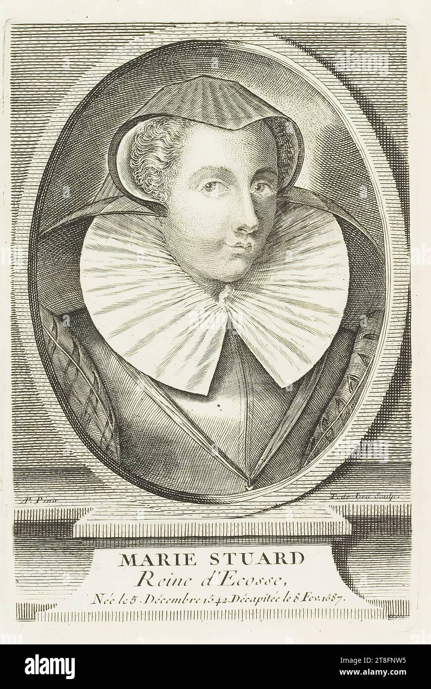 Mary stuard queen hi-res stock photography and images - Alamy