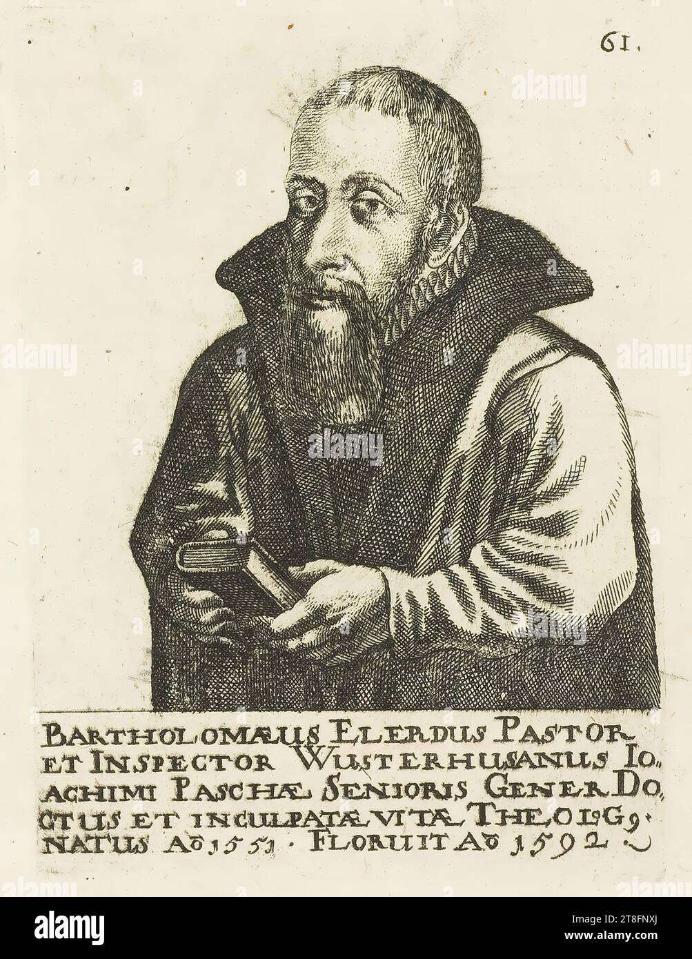 Flourished ao 1592 hi-res stock photography and images - Alamy