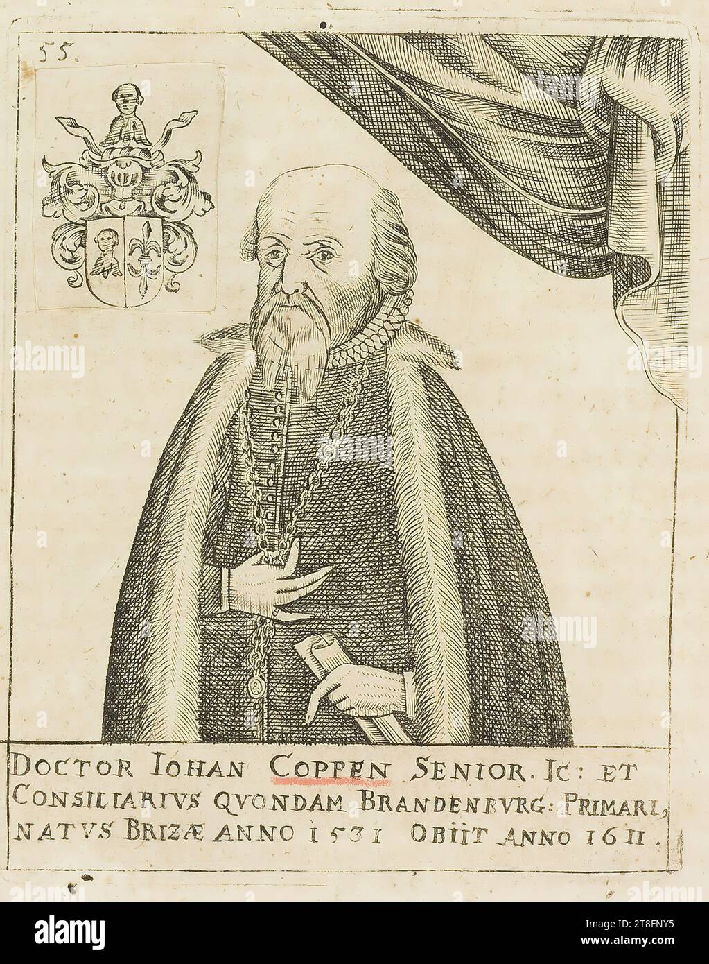 Doctor john coppen senior hi-res stock photography and images - Alamy