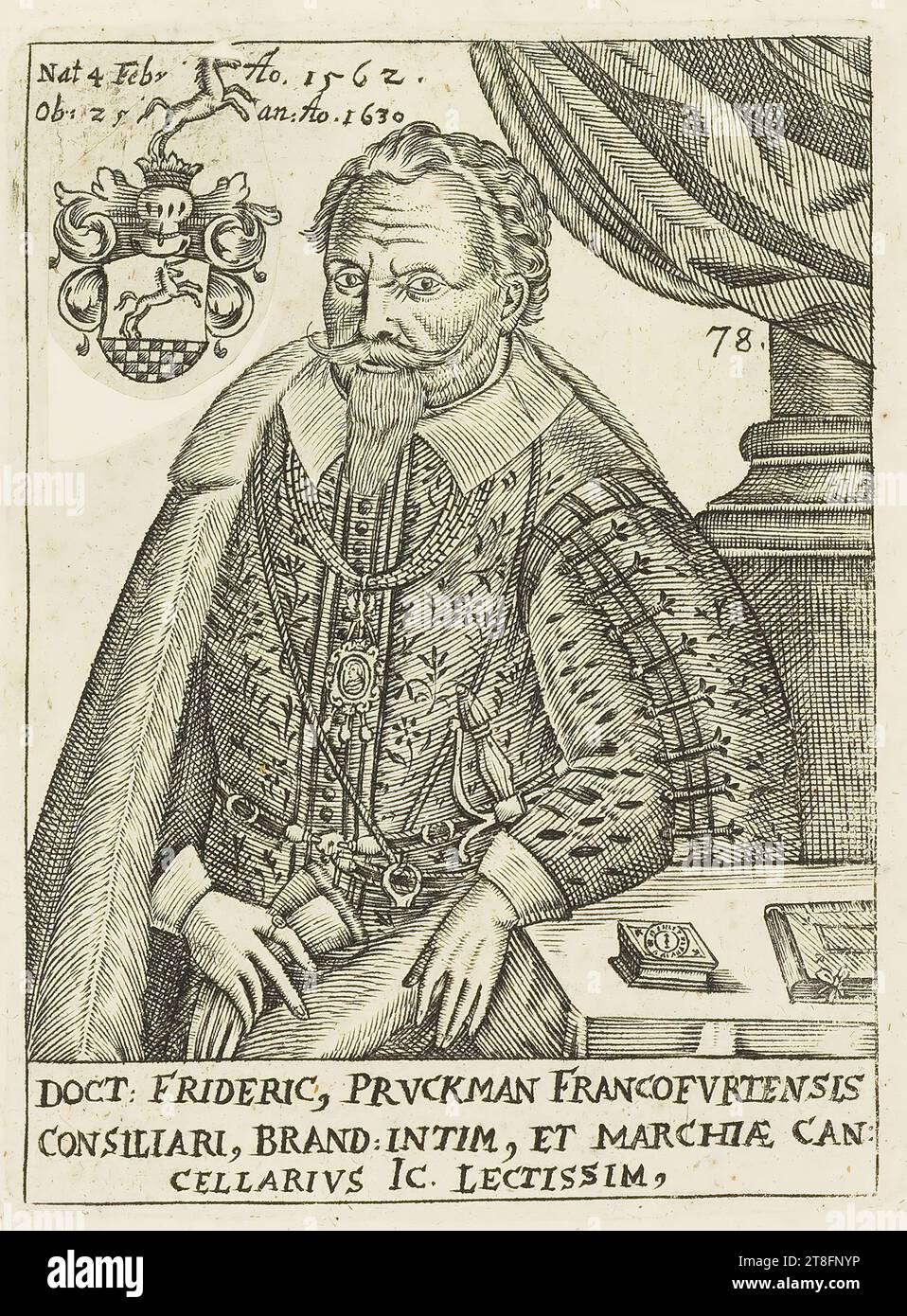 Pvckman francofvrtensis hi-res stock photography and images - Alamy