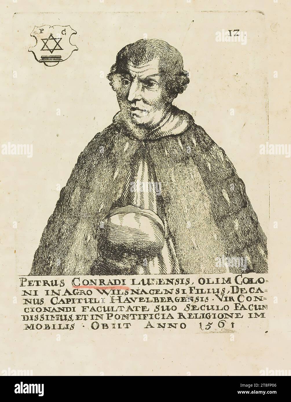 Peter conrad lubensis hi-res stock photography and images - Alamy