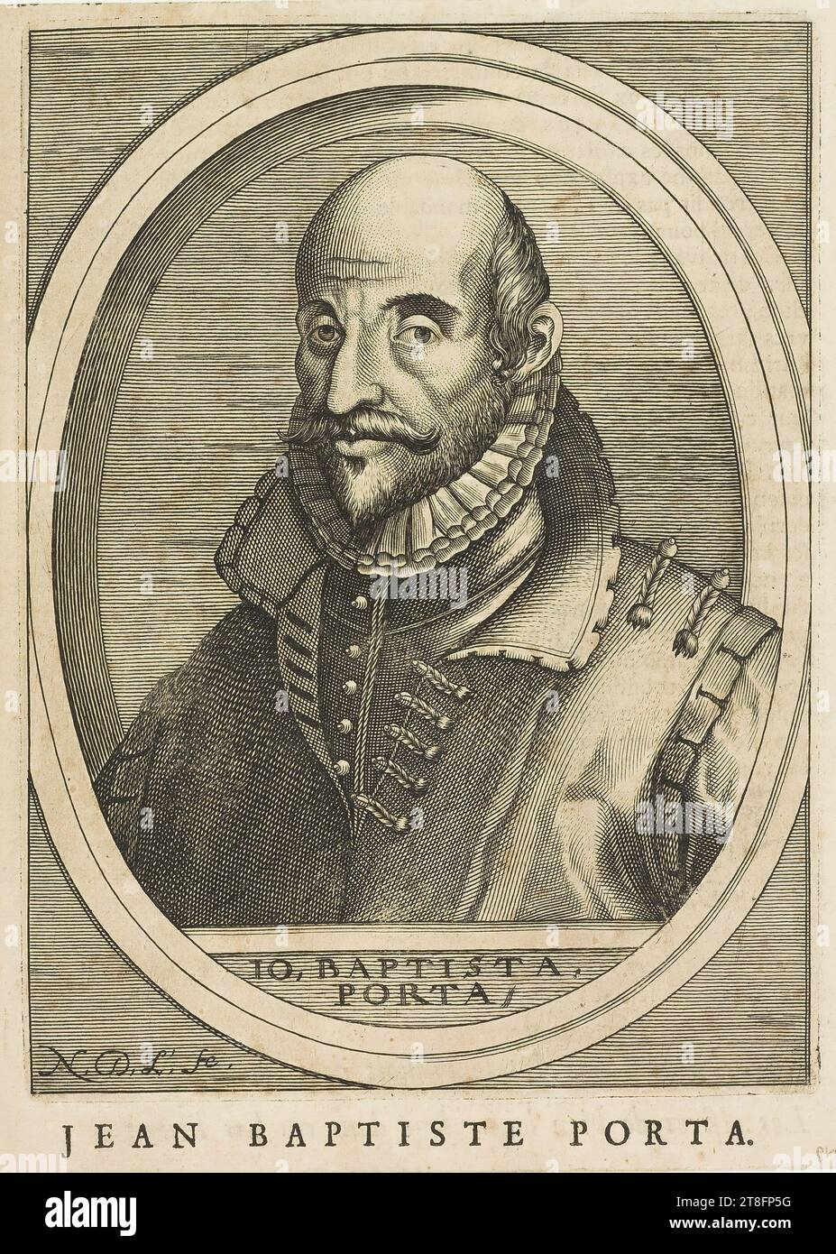 Jean baptiste porta hi-res stock photography and images - Alamy