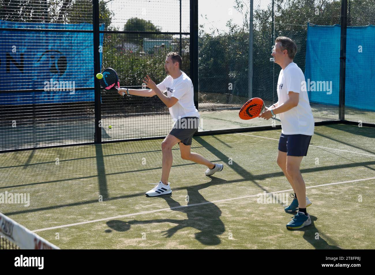 Nadel tennis hi-res stock photography and images - Alamy