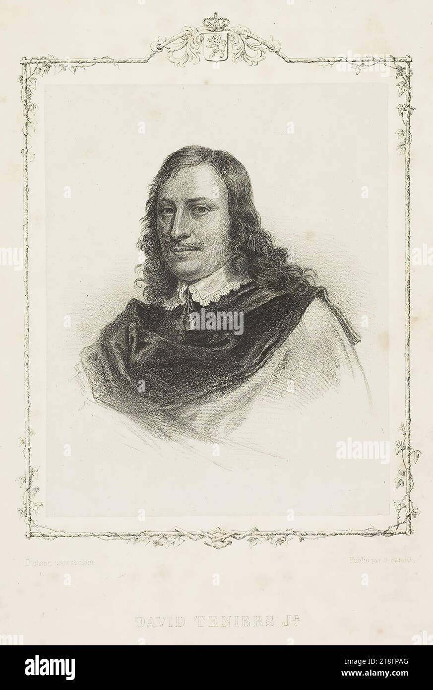 David teniers jr hi-res stock photography and images - Alamy