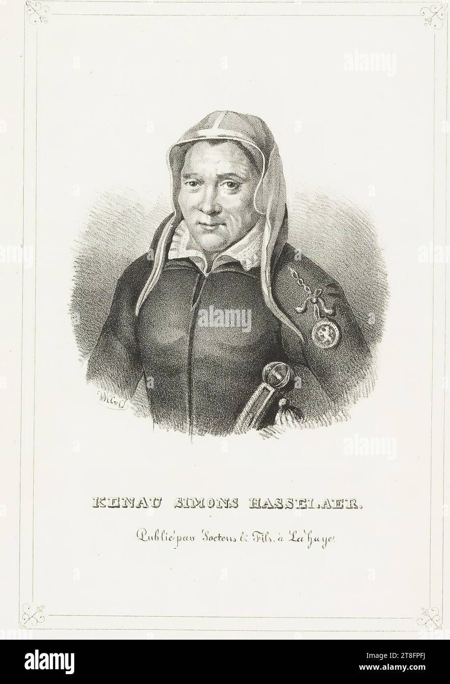 Kenau simons hasselaer hi-res stock photography and images - Alamy